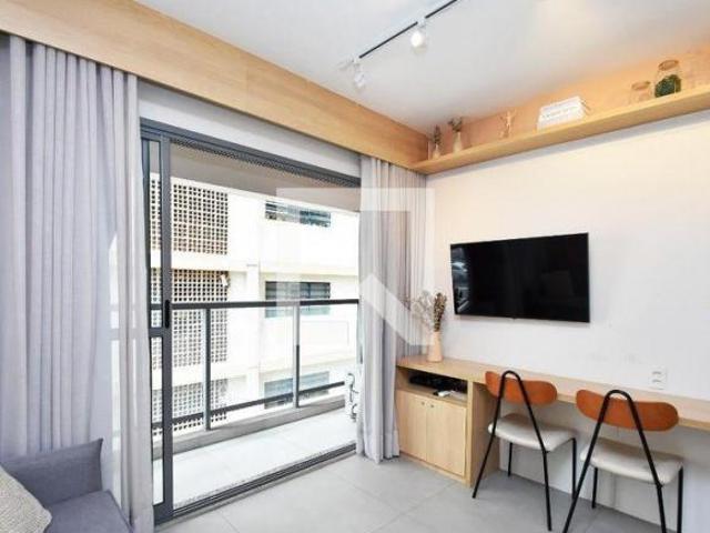 Apartamento à Venda Paraíso, 1 Quarto, 31 m2