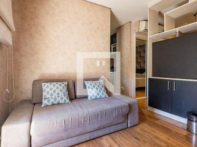 Apartamento à Venda Paraíso, 1 Quarto, 31 m2