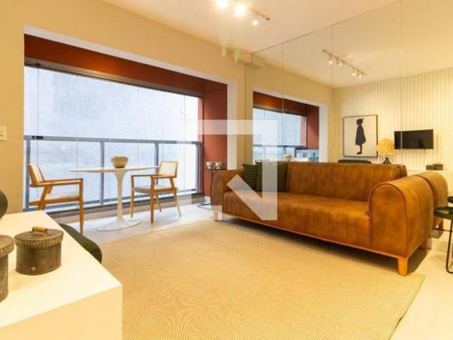 Apartamento à Venda Paraíso, 1 Quarto, 31 m2