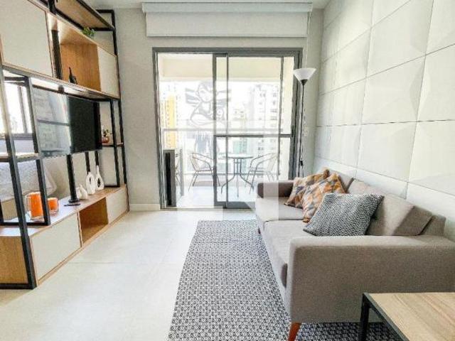 Apartamento à Venda Paraíso, 1 Quarto, 31 m2