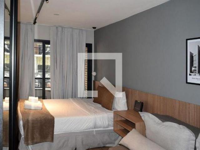 Apartamento à Venda Paraíso, 1 Quarto, 31 m2