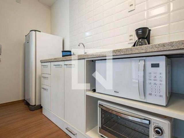 Apartamento à Venda Paraíso, 1 Quarto, 31 m² São Paulo