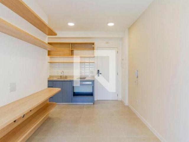Apartamento à Venda Paraíso, 1 Quarto, 32 m2