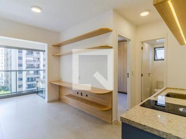 Apartamento à Venda Paraíso, 1 Quarto, 32 m2