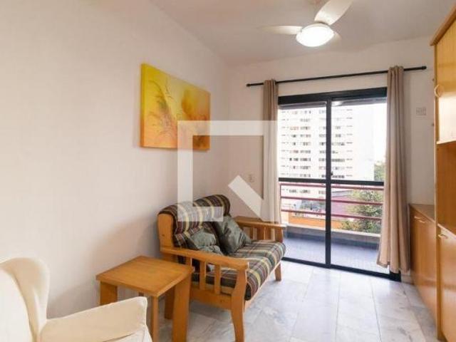 Apartamento à Venda Paraíso, 1 Quarto, 32 m2