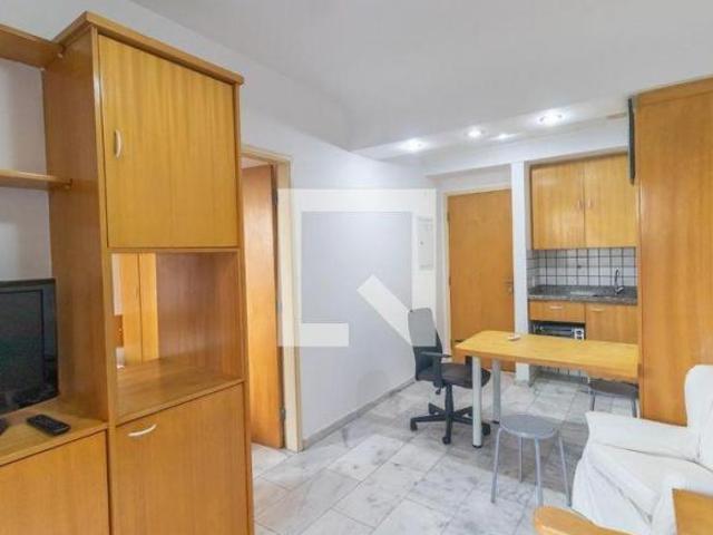 Apartamento à Venda Paraíso, 1 Quarto, 32 m2