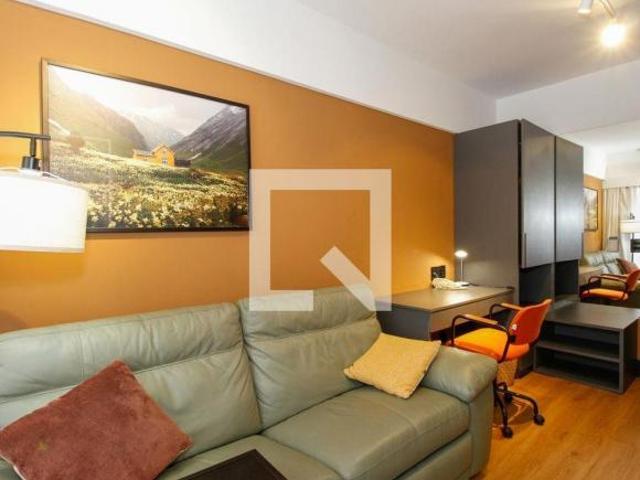 Apartamento à Venda Paraíso, 1 Quarto, 32 m2