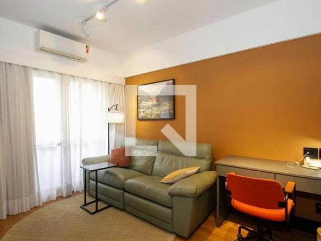 Apartamento à Venda Paraíso, 1 Quarto, 32 m2