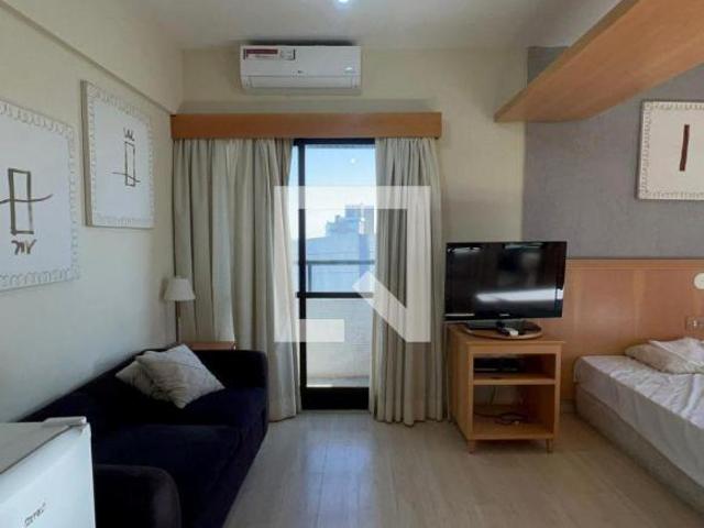Apartamento à Venda Paraíso, 1 Quarto, 32 m2