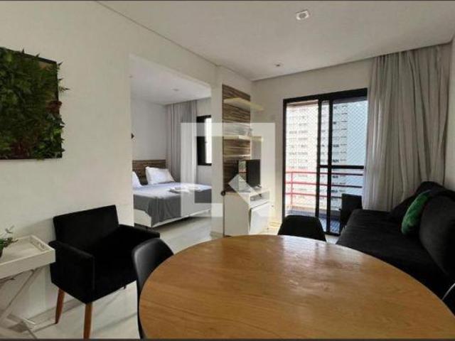 Apartamento à Venda Paraíso, 1 Quarto, 32 m2