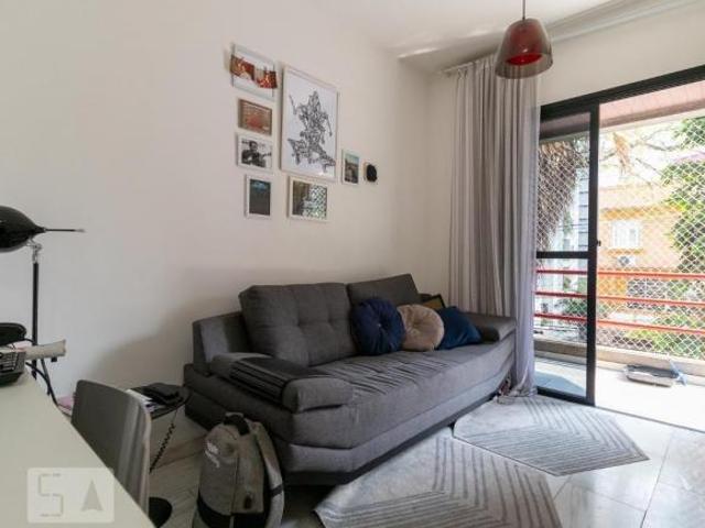 Apartamento à Venda Paraíso, 1 Quarto, 36 m2