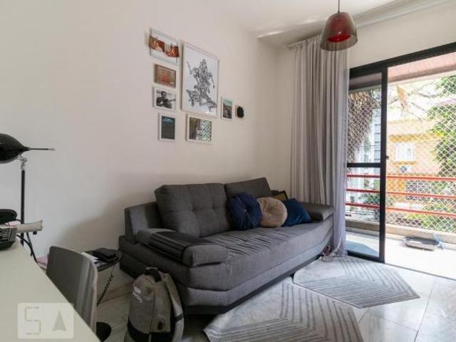 Apartamento à Venda Paraíso, 1 Quarto, 36 m2