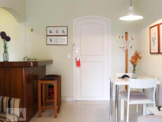 Apartamento à Venda Paraíso, 1 Quarto, 36 m2