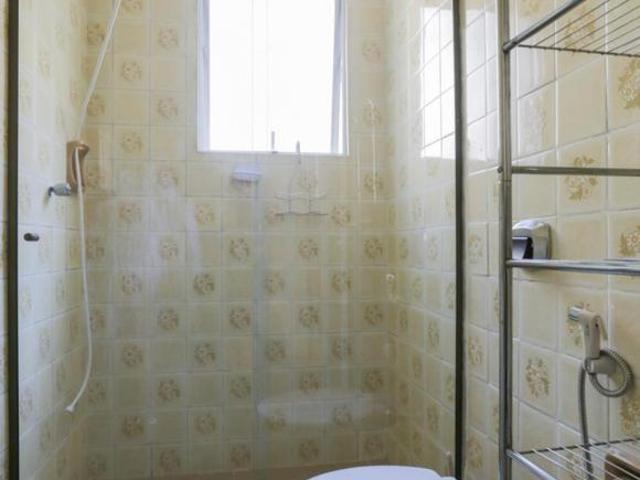 Apartamento à Venda Paraíso, 1 Quarto, 39 m2