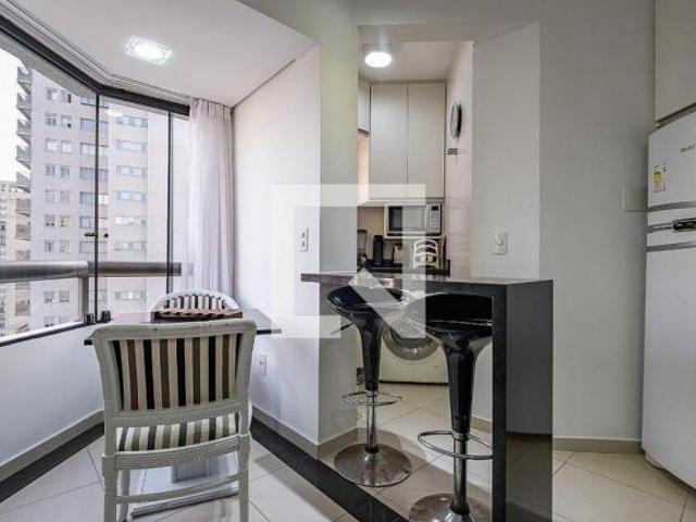 Apartamento à Venda Paraíso, 1 Quarto, 40 m2