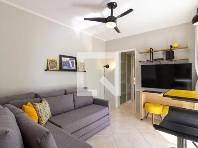 Apartamento à Venda Paraíso, 1 Quarto, 41 m2