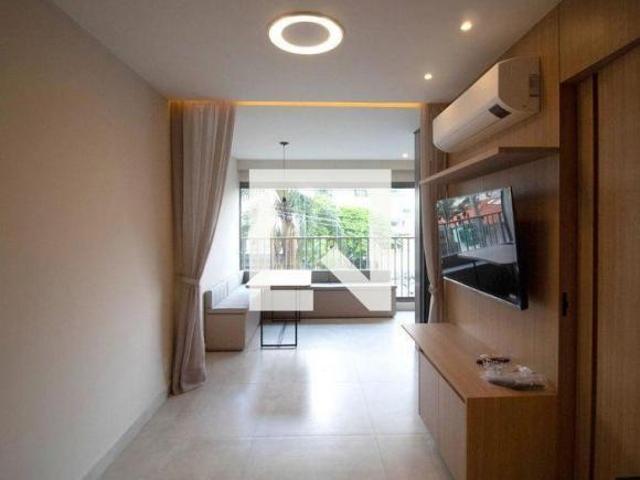 Apartamento à Venda Paraíso, 1 Quarto, 44 m2