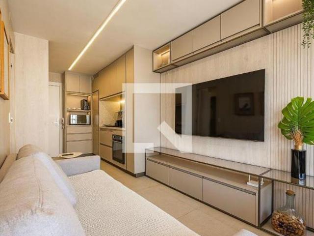 Apartamento à Venda Paraíso, 1 Quarto, 44 m2