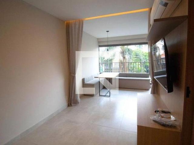 Apartamento à Venda Paraíso, 1 Quarto, 44 m2