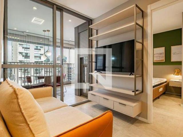 Apartamento à Venda Paraíso, 1 Quarto, 44 m2