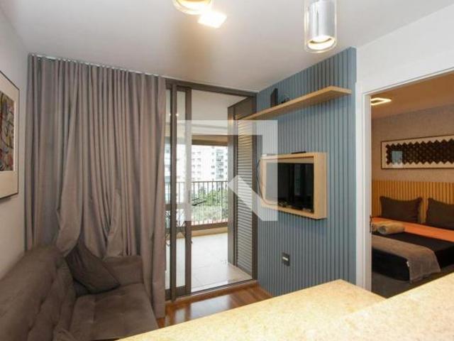 Apartamento à Venda Paraíso, 1 Quarto, 44 m2