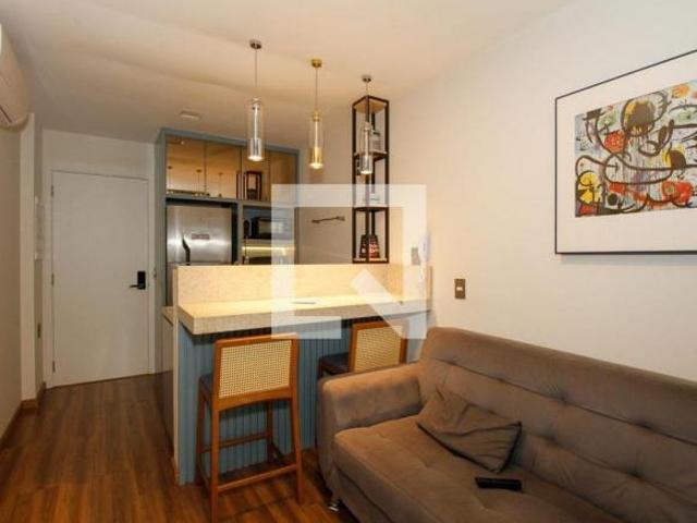 Apartamento à Venda Paraíso, 1 Quarto, 44 m2