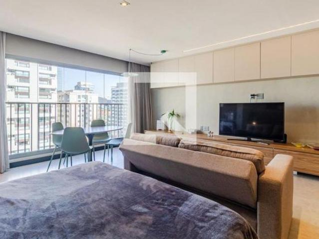 Apartamento à Venda Paraíso, 1 Quarto, 45 m2