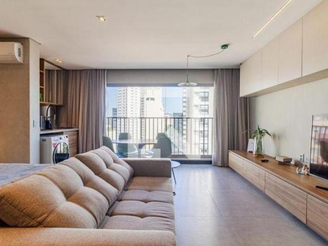 Apartamento à Venda Paraíso, 1 Quarto, 45 m² São Paulo