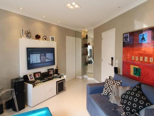 Apartamento à Venda Paraíso, 1 Quarto, 45 m² São Paulo