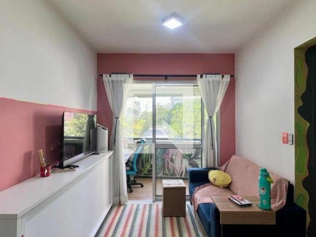 Apartamento à Venda Paraíso, 1 Quarto, 46 m2