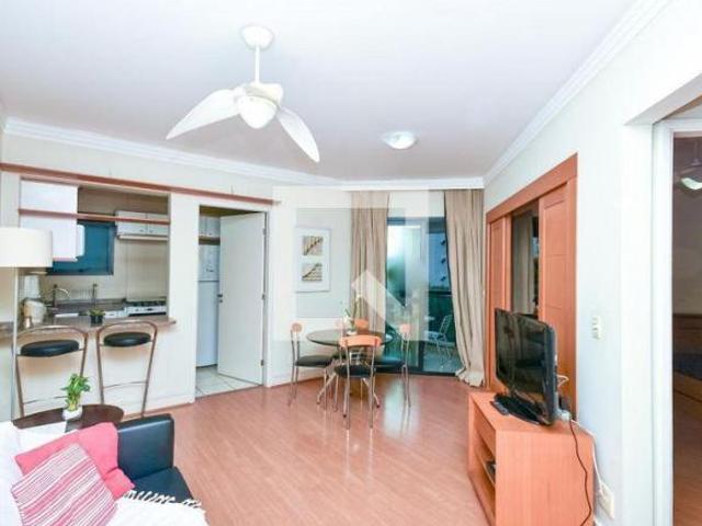 Apartamento à Venda Paraíso, 1 Quarto, 60 m2