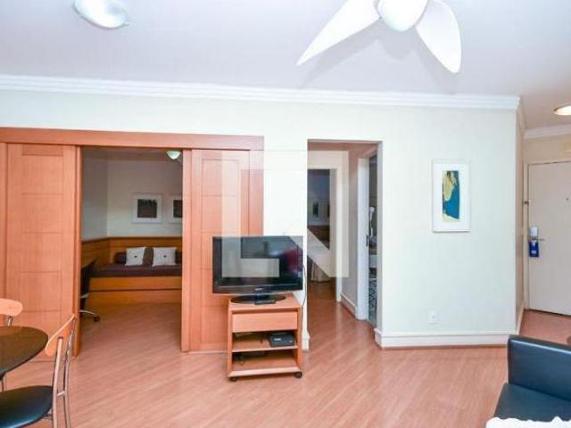 Apartamento à Venda Paraíso, 1 Quarto, 60 m2