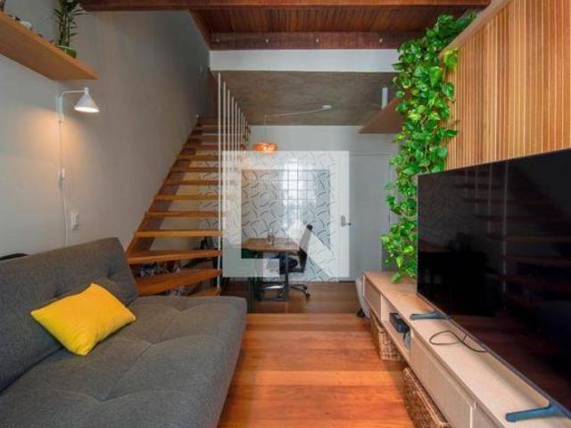 Apartamento à Venda Paraíso, 1 Quarto, 64 m2