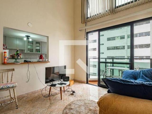 Apartamento à Venda Paraíso, 1 Quarto, 70 m2