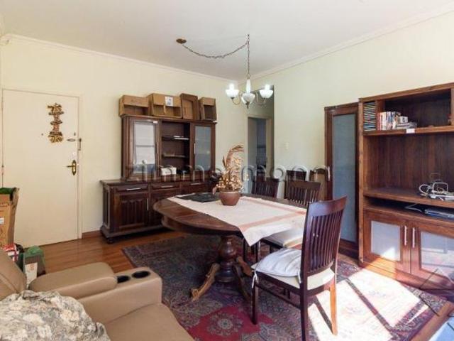 APARTAMENTO Á VENDA PARAÍSO 2 DORMITÓRIOS 1 VAGA