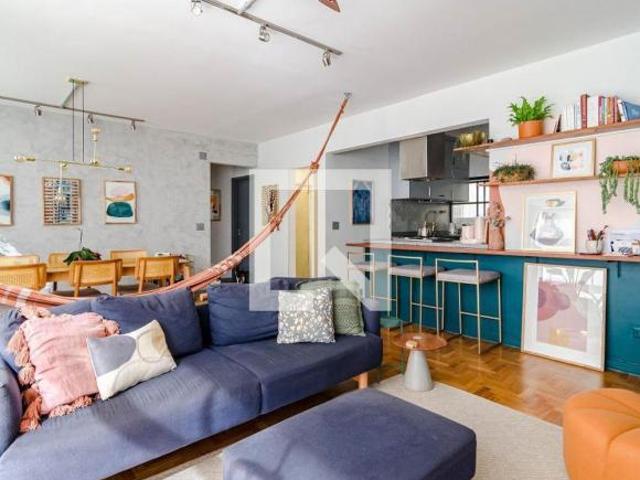 Apartamento à Venda Paraíso, 2 Quartos, 110 m2