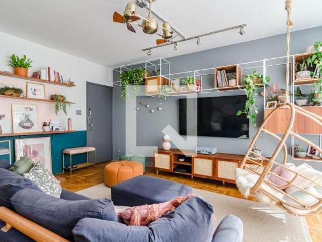 Apartamento à Venda Paraíso, 2 Quartos, 110 m2