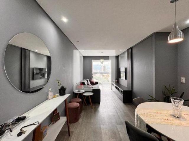 Apartamento à Venda Paraíso, 2 Quartos, 62 m² Santo André