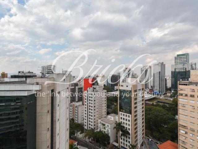 APARTAMENTO A VENDA PARAISO 414M² DE ÁREA ÚTIL