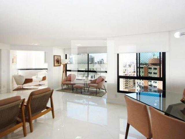 Apartamento à Venda Paraíso, 4 Quartos, 187 m2