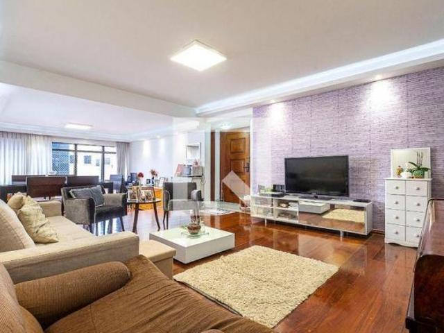 Apartamento à Venda Paraíso, 4 Quartos, 185 m2
