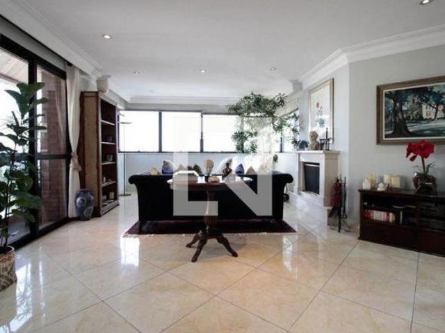 Apartamento à Venda Paraíso, 4 Quartos, 267 m2