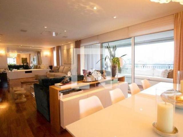 Apartamento à Venda Paraíso, 4 Quartos, 277 m² São Paulo