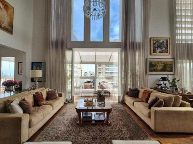Apartamento à Venda Paraíso, 4 Quartos, 400 m2