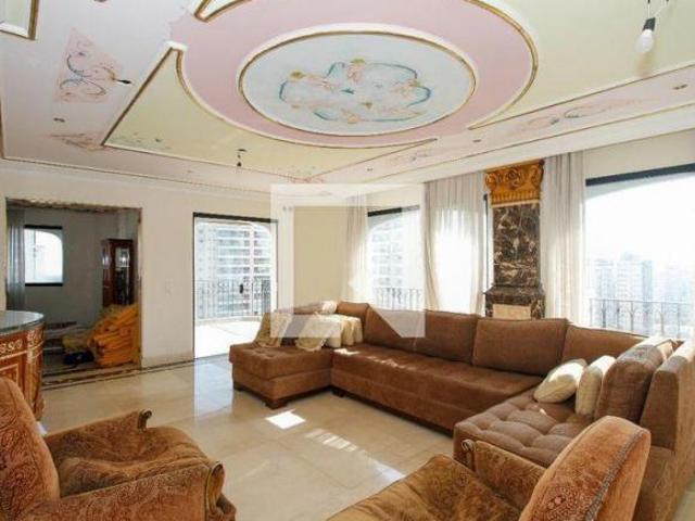 Apartamento à Venda Paraíso, 5 Quartos, 669 m2