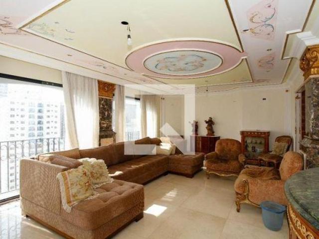 Apartamento à Venda Paraíso, 5 Quartos, 669 m² São Paulo