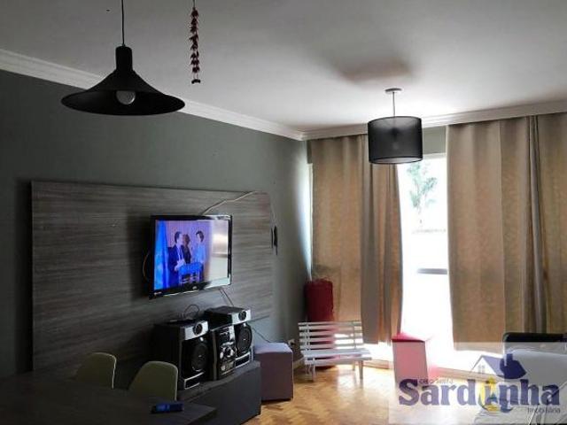Apartamento à venda Paraisópolis SP