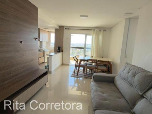 Apartamento à Venda ParkLiving Mutirama | Setor Central, Goiânia GO