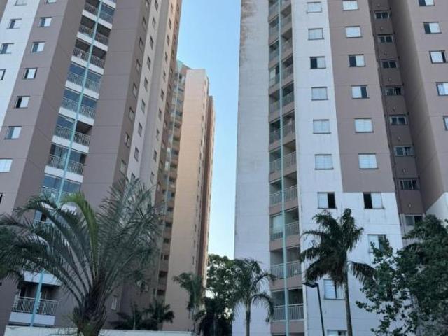 Apartamento à venda Parque Taboão Taboão da Serra/SP 69m² 3 dormitórios