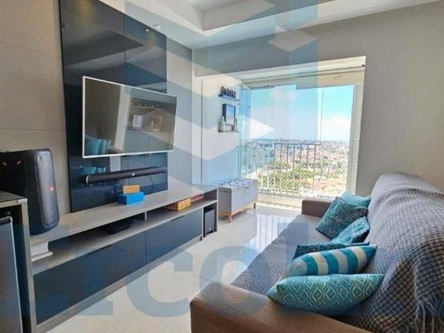 APARTAMENTO À VENDA PARQUE TRÊS MENINOS EM SOROCABA SP